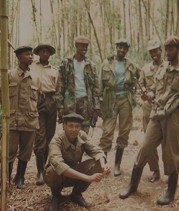 The Story of the 600 – The 600 Film